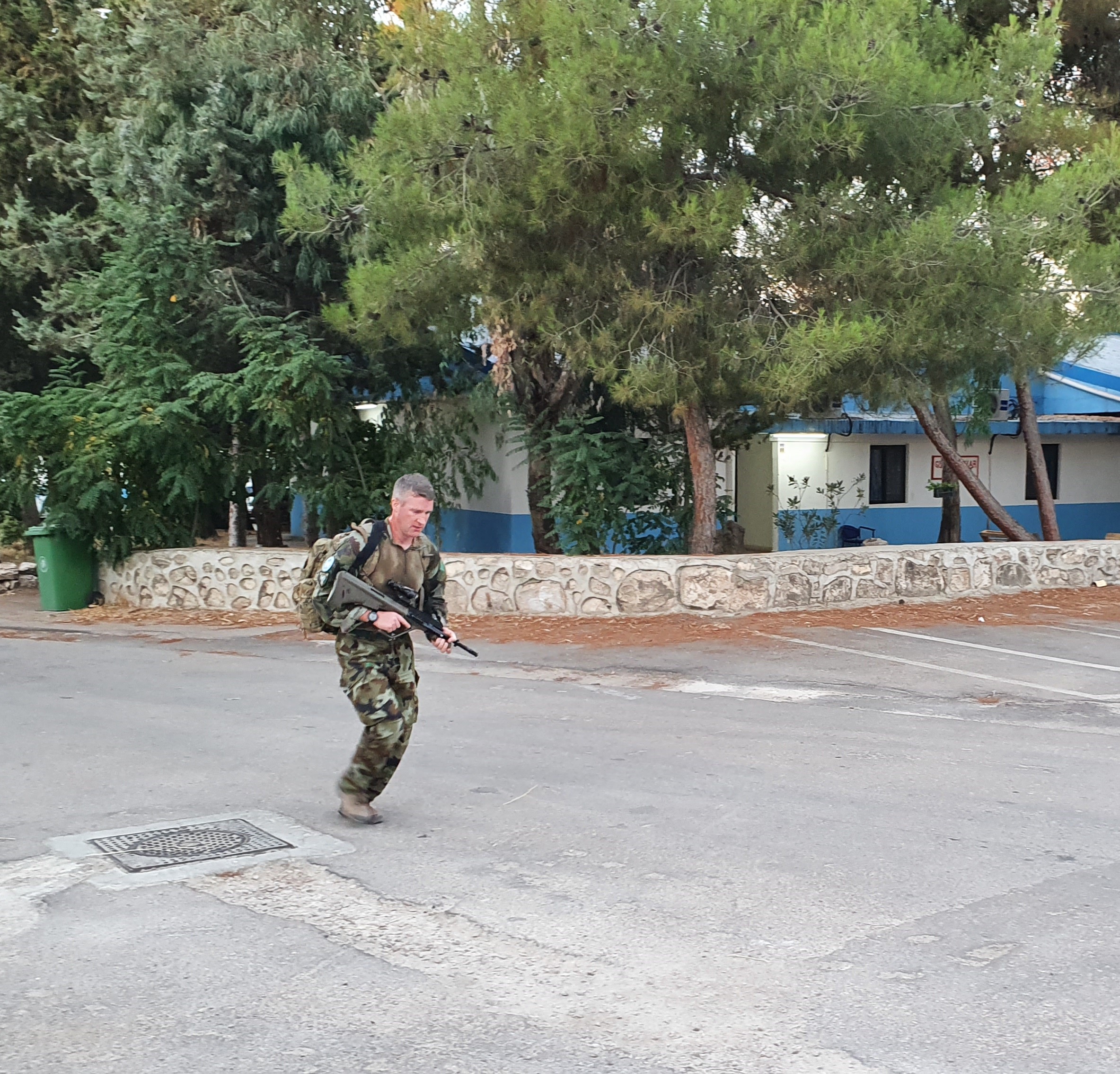 Dancon March 2020 | UNDOF