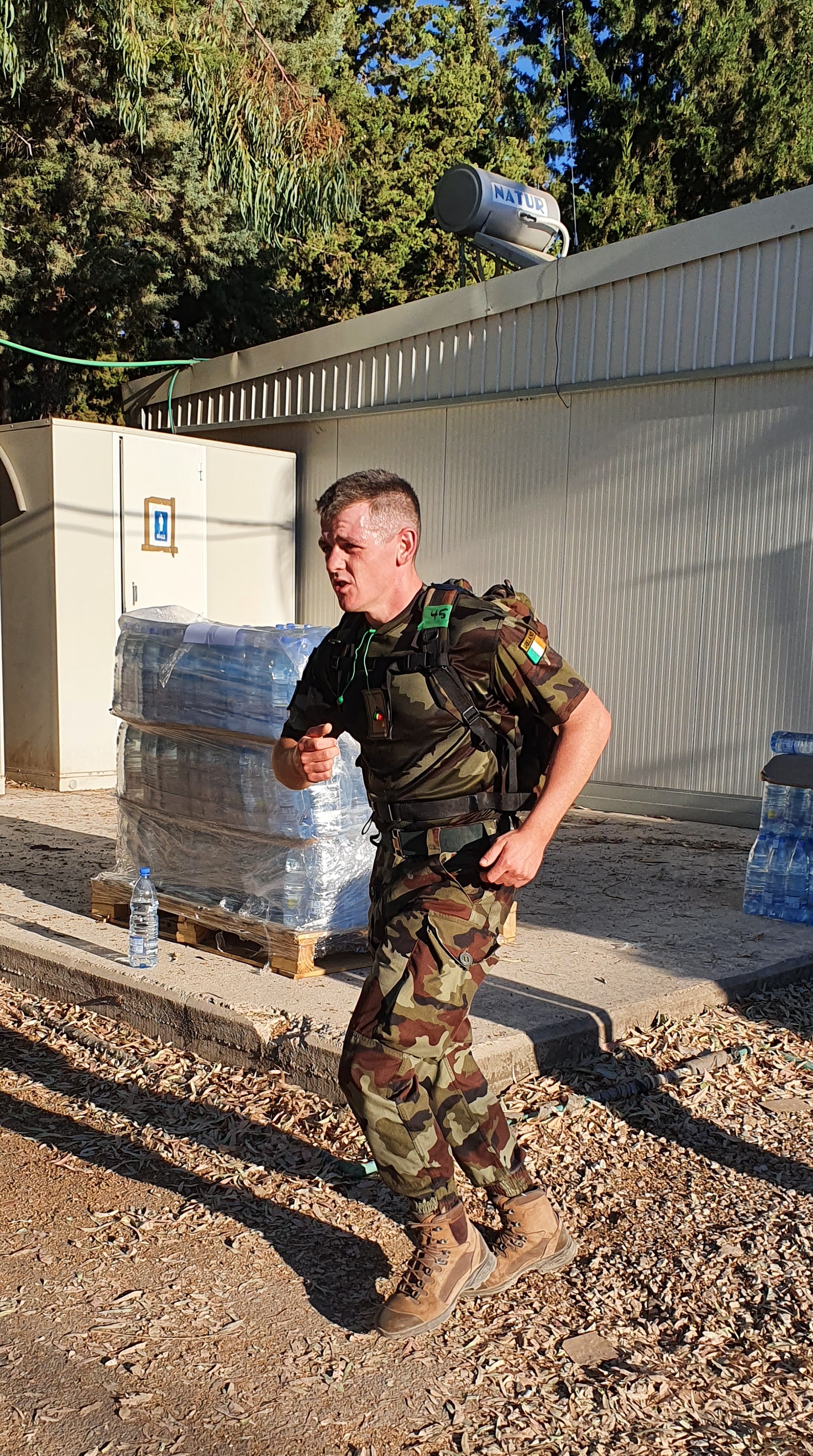 Dancon March 2020 | UNDOF