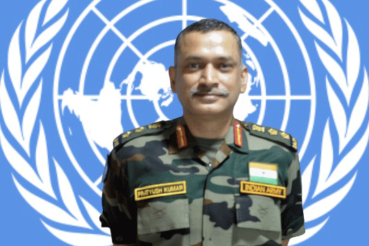 Chief of Staff | UNDOF