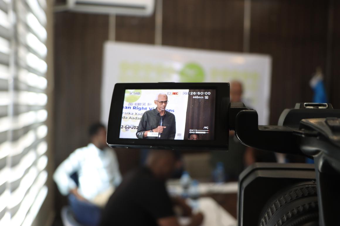 Farah Omar Nur: A veteran journalist, educator and activist ...